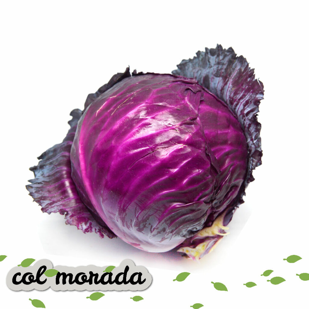 Col morada und – Pamba Mikuna orgánicos